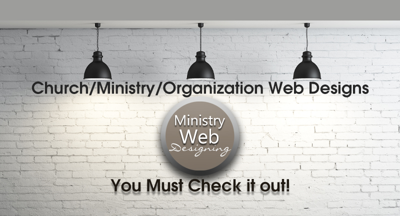 Church Web Design | For Your Ministry or Organization